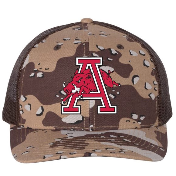 Nike | Accessories | Arkansas Razorbacks Jumping Hog 3d Patterned ...